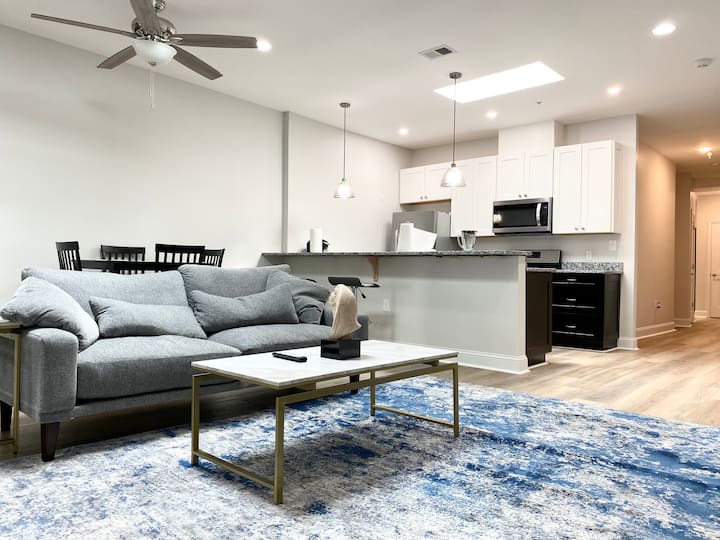 Spacious-skylight Loft Inner Harbor Downtown - Baltimore, MD