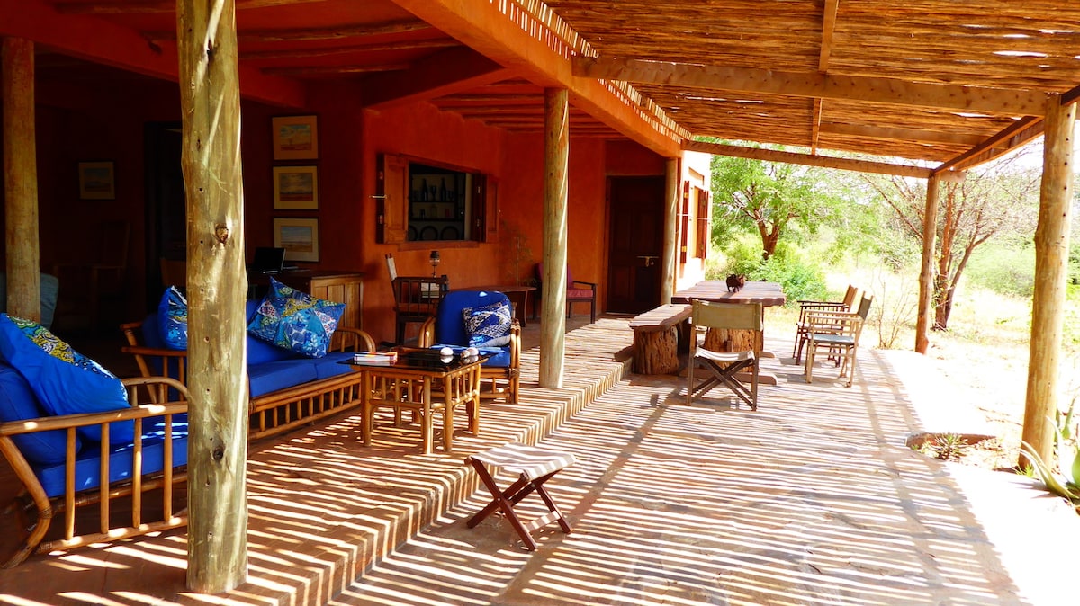 Voi Vacation Rentals & Homes - Taita-Taveta County, Kenya | Airbnb
