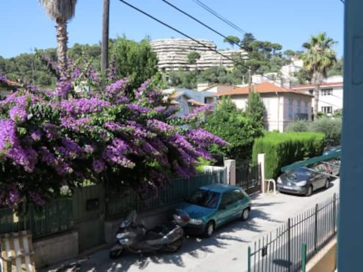 Agréable Studio Proche Mer - Nice
