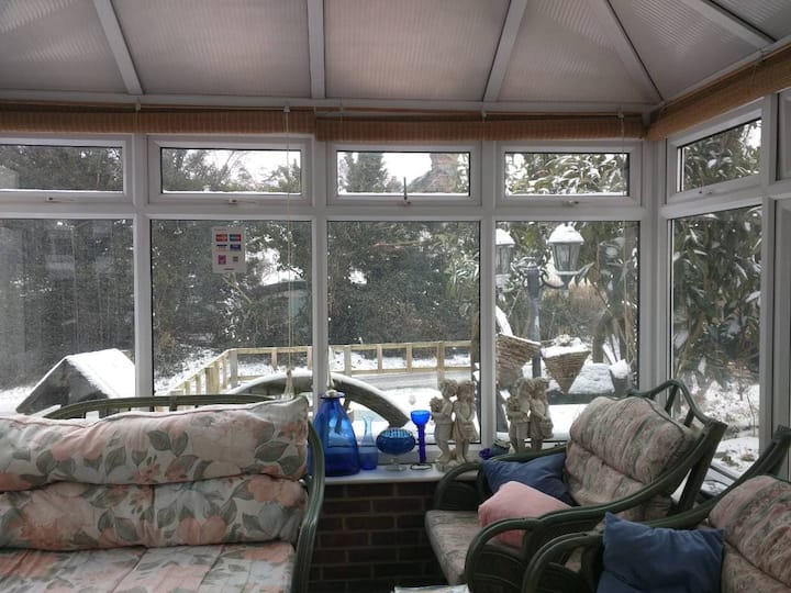 Shiralee Bed & Breakfast Oxford Room - Amesbury