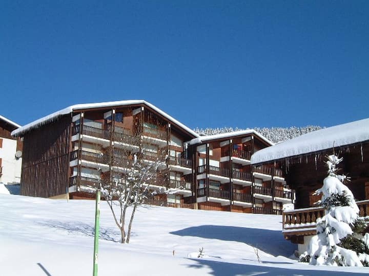 Appartement Les Saisies - 48 M2 Savoie Ski - 2 Sdb - Hauteluce