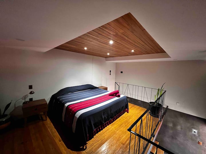 Alebrije Loft, Center Of The City, "Merced House" - Oaxaca