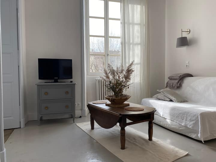 Studio Indépendant Ds Demeure 16 Em - Montélimar