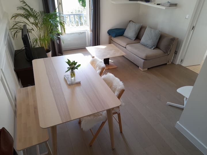 Charmant Appartement Tout Confort Clamart Centre - Fontenay-aux-Roses