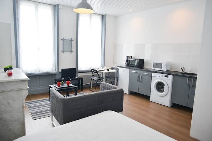 Studio 25m2 - Saujon