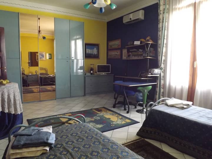 La Stanza Blu Di Mimma - Palmi