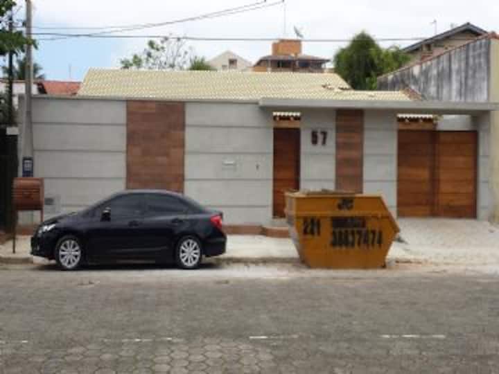 Casa Na Praia  Caraguatatuba - Caraguatatuba