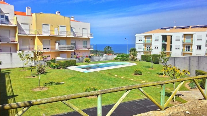 Atlantic Garden Apartamento - Ericeira