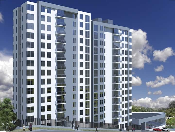 Apartamento Acogedor Estrategicamente Ubicado New - Manizales