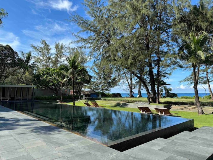 Cozy Maikhao Beachfront - Phuket