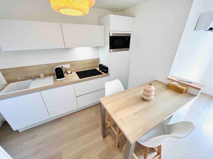 (2) Duplex Avec Balnéo - Beaune