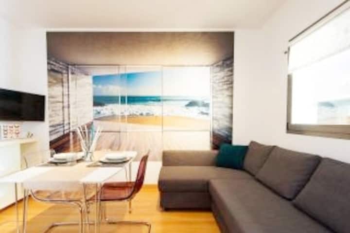 Loft Victoria - Málaga