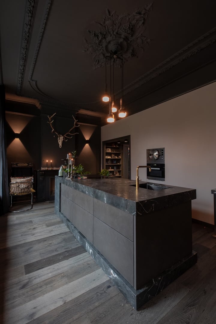 Characteristic Monumental Apartment In The Center - Leiden
