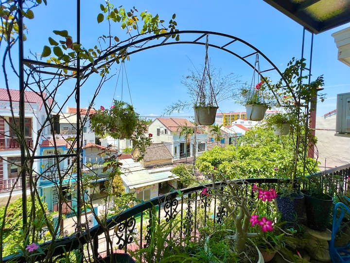 Hoi An Best Location 2 Room Shared Bathroom 3pax - Hội An