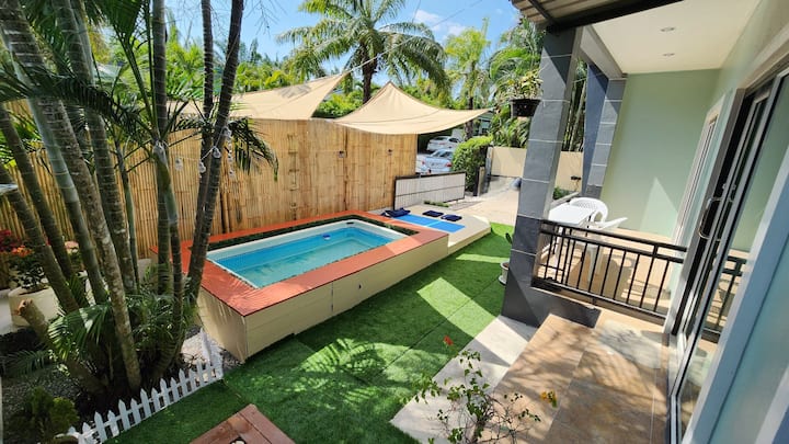 Pool House In Ao Nang/2 Rooms - Ao Nang
