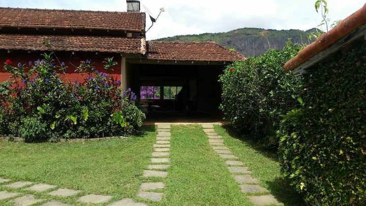 Sossego E Vista Incríveis! - Teresópolis