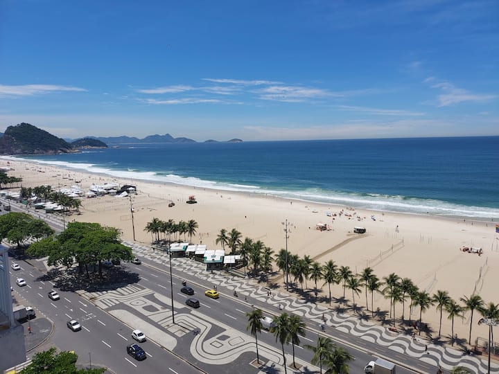 Requinte,  Mar E Floresta. - Brazil