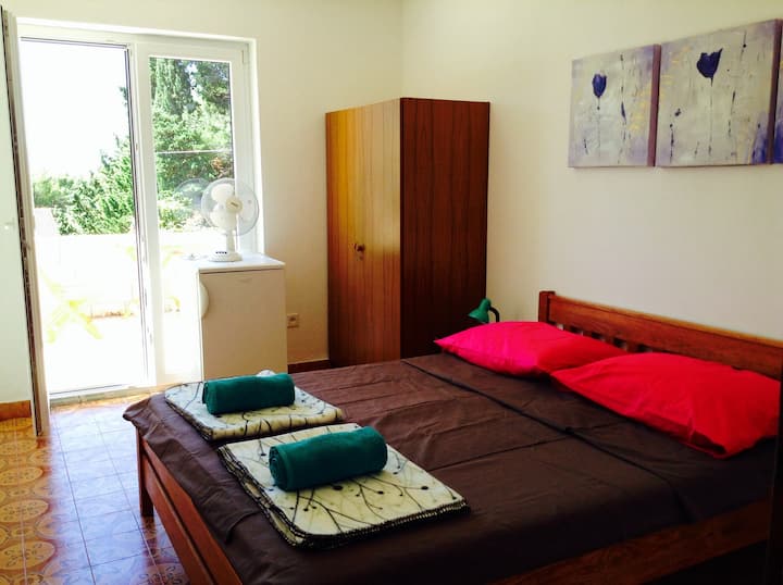 Double Room With A Terrace - Brač