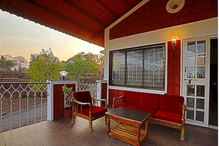 Rajgad Farmhouse @Waghbil Family Homestay Panhala - Panhala