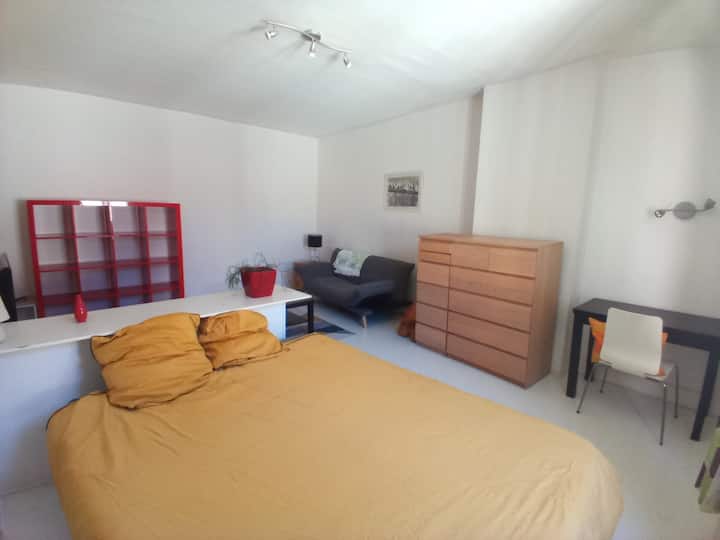 Appartement Agréable Proximité Gare Chateaucreux - Saint-Étienne