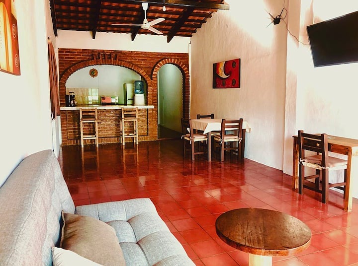 Departamento Coral (Cerca A Versalles) - Puerto Vallarta