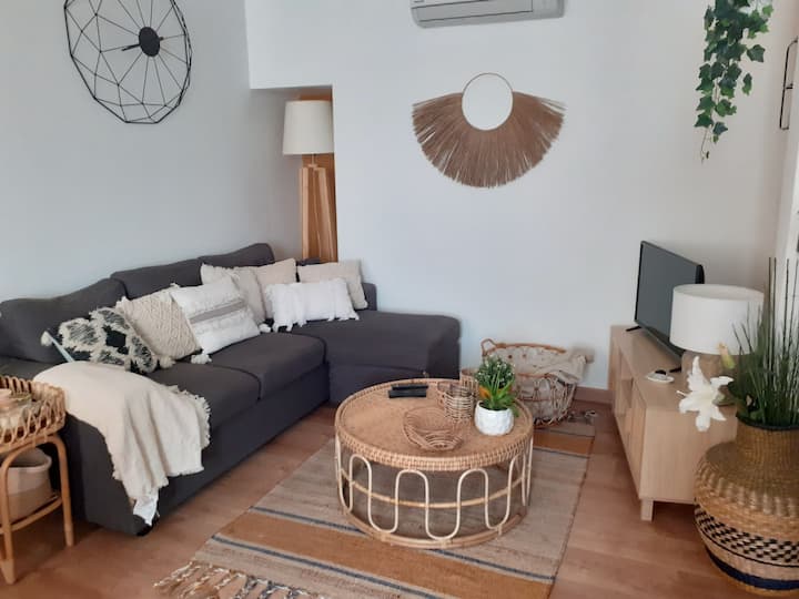 Maison De Ville Avec Terasses - Sorgues