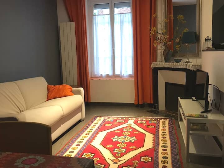 Duplex Dans Grande Maison De Caractère - Château de Compiègne