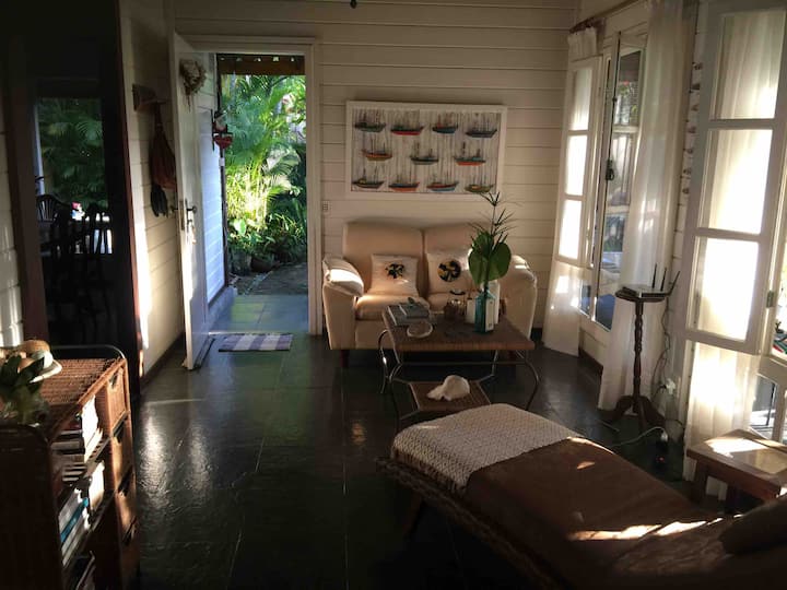 Wooden Chalet In The Middle Of Atlantic Forest. - Angra dos Reis