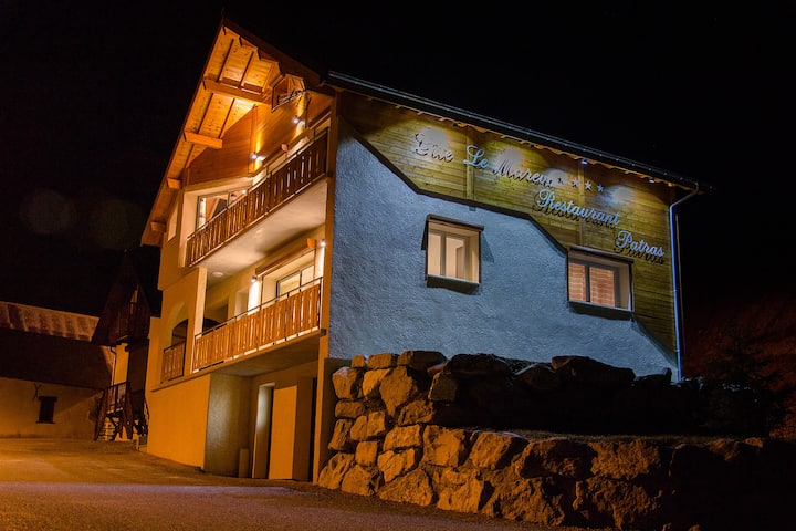 Gîte Le Mareva **** -  Spa Et Sauna -Le Dévoluy - Gap