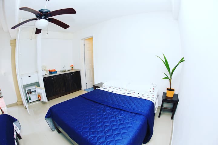 Tu Casa B&b Cozumel  Studio - Cozumel