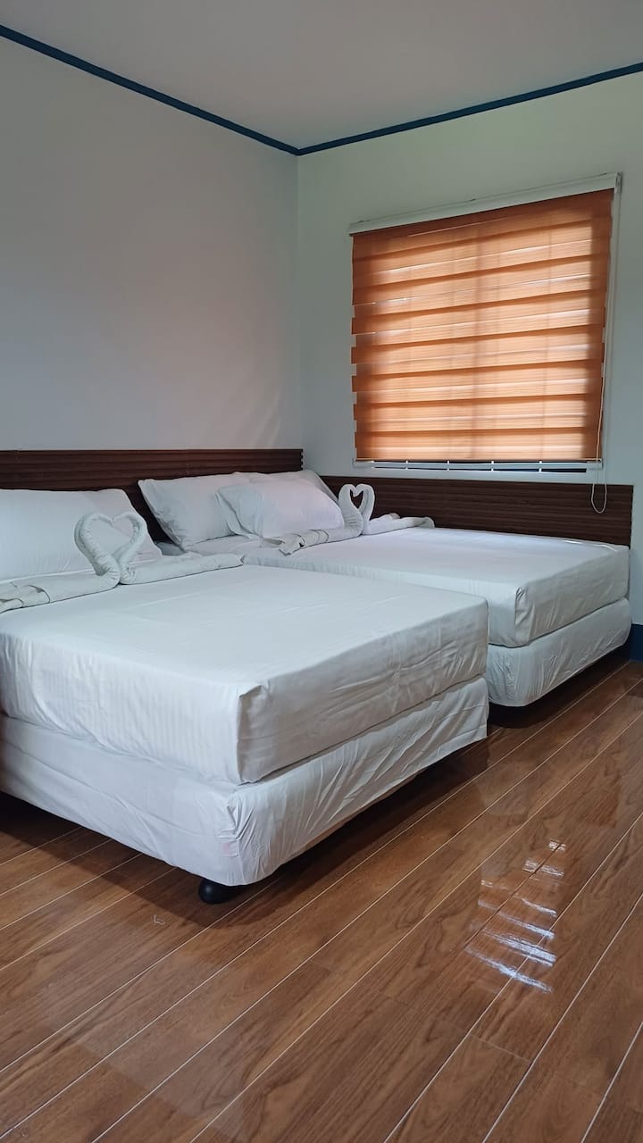 Loki's Apartment At Camp Asgard - Camiguin