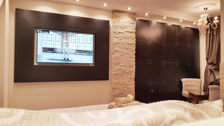 Top Location  One Bedroom Apartment Decanska - ベオグラード