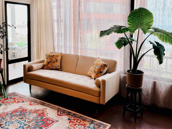 Habitación Privada A Pasos De La Playa - Iquique