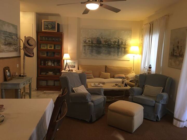 Piso De Lujo Con Jardín En Costa Ballena - Rota