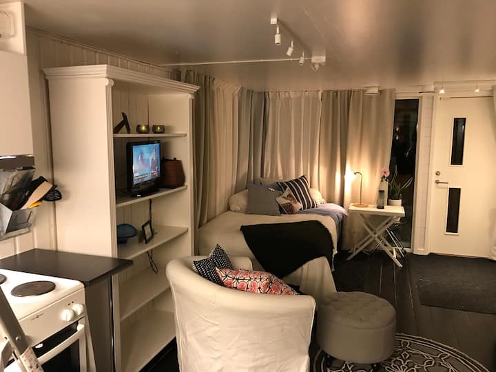 Lugnt Boende För Konsulter Wifi, Parkering & Bastu - Östersund