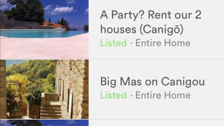 Canigou Gîtes , Hudge Pool , Sleeps Many . - Pyrénées-Orientales