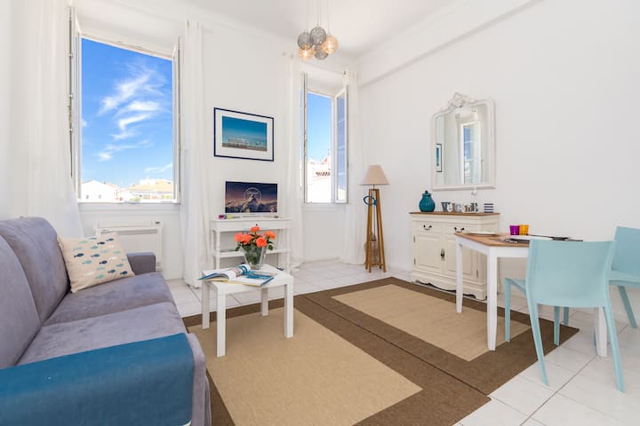 Exceptionnel Centre Ville Et Plages . Carré D’or - Nizza