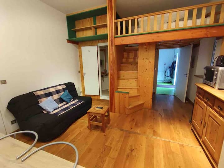 Spacieux T1 - Mont Dore - Puy-de-Dôme