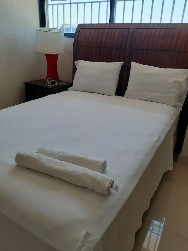 Hotel Les 3 Anges - 아이티