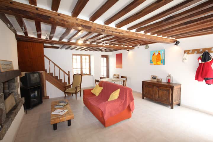 Maison De Charme Rénovée - Langrune-sur-Mer