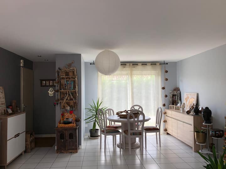 Havre De Paix Au Cœur Des Landes - Dax