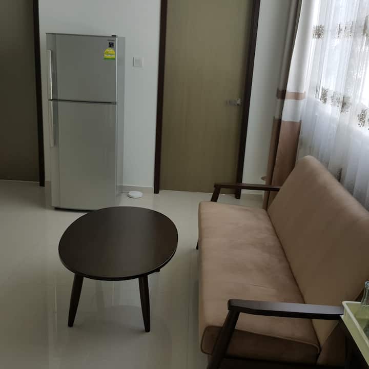 Big Ensuite Bedroom In Newly Built House Near Ntu - Singapur