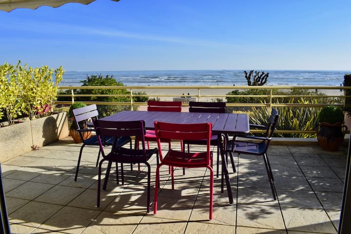 Bel Appartement En Face Du Club Des Korrigans - Le Pouliguen