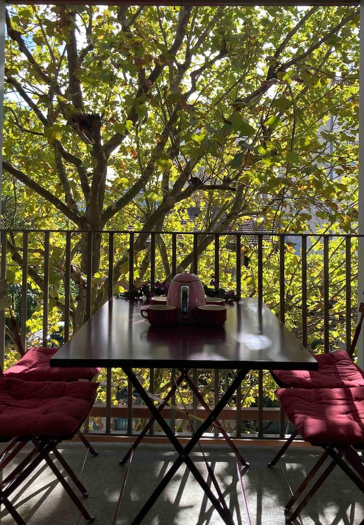 Appartement Verdoyant - Bagneux