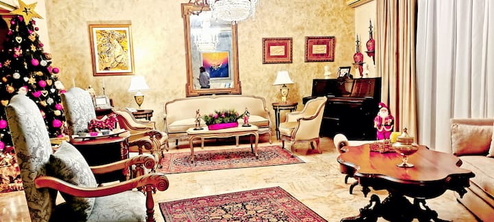 Beautiful Apartment 4 Bedrooms In Achrafieh - Beirut