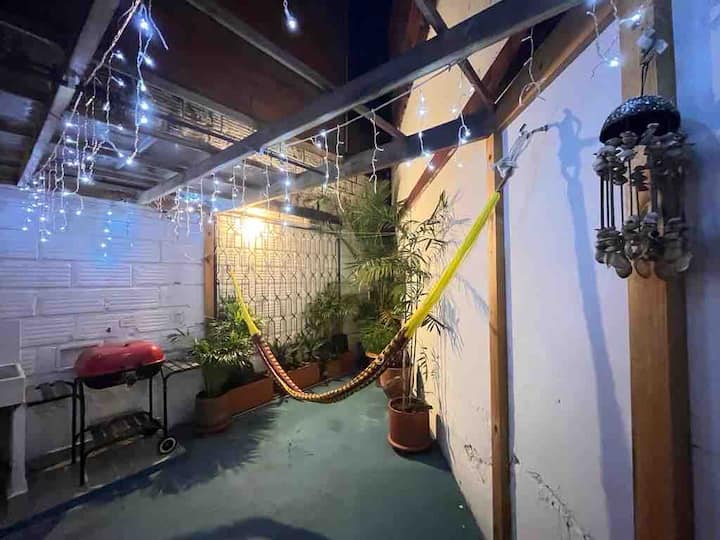 Amplio Apartamento Interno Con Patio - Medellín