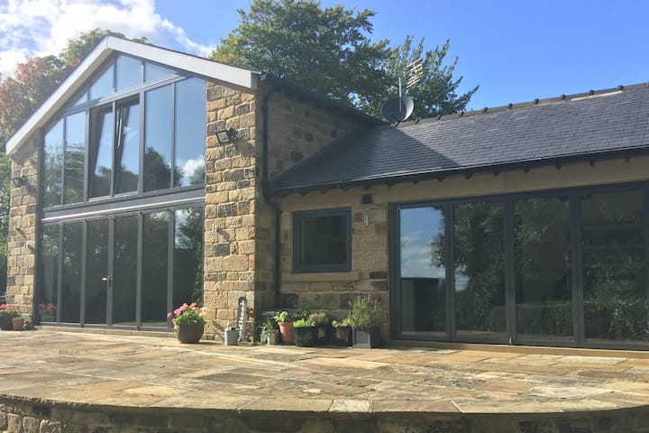 Barn Elm Lodge - Perfect For Harrogate/leeds/york - Knaresborough
