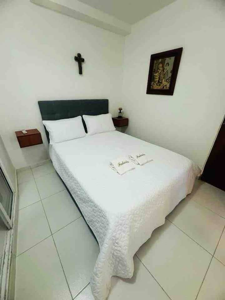 Fabiola - Aparta Studio Santa Marta - Taganga