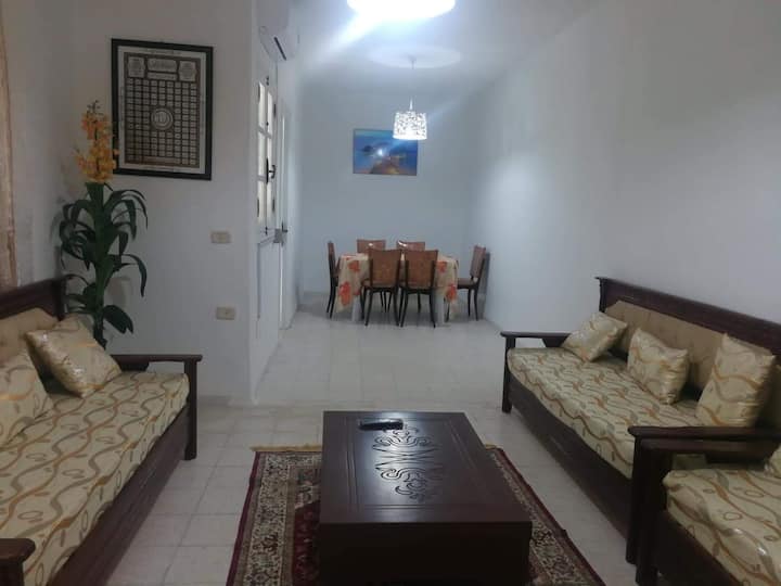 Agréable Maison De Ville Bien Située à Sousse - Sousse