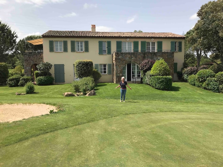 F2 Sur Golf De Saint Endreol, Piscine, Tennis - La Motte